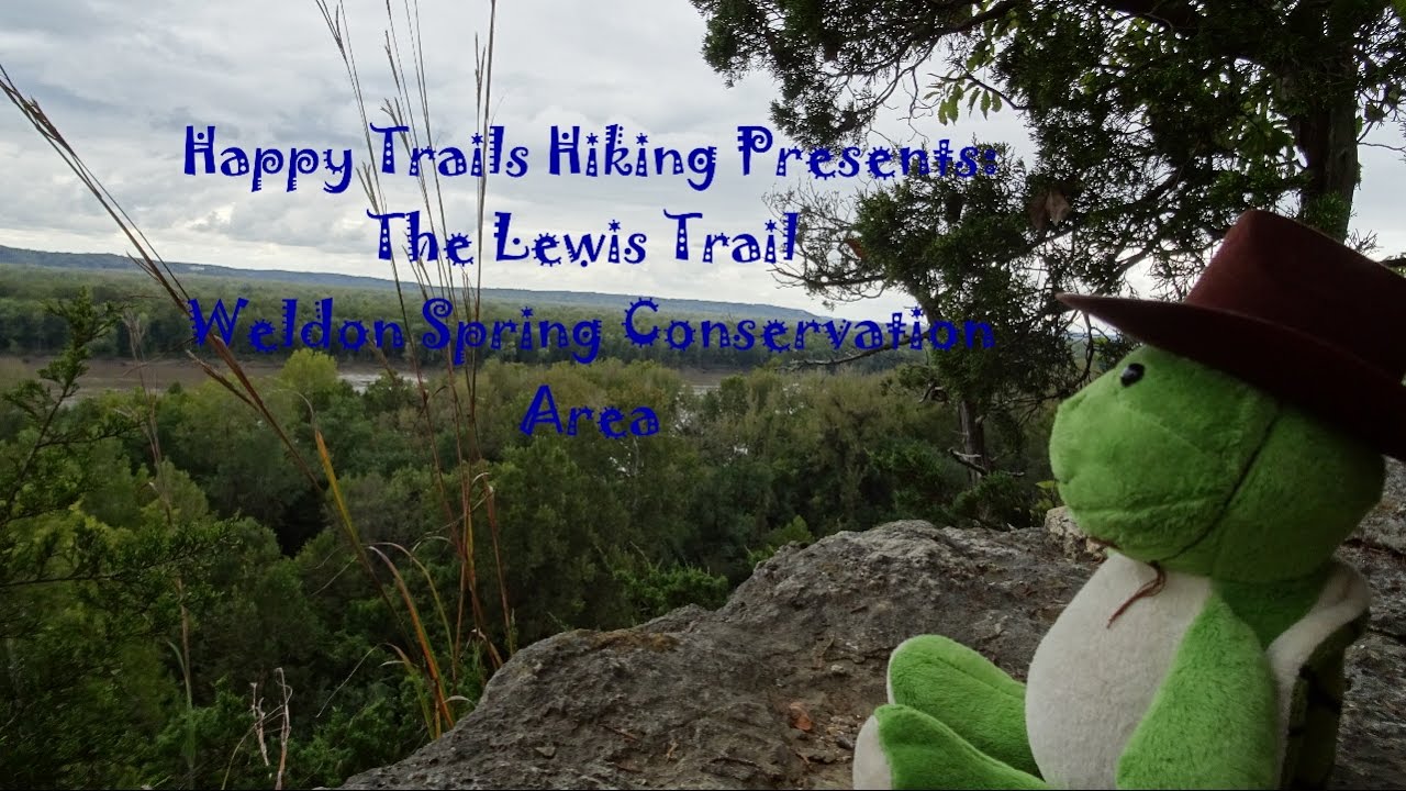 Weldon Spring Conservation Area - Lewis Trail - Park Travel Review ...