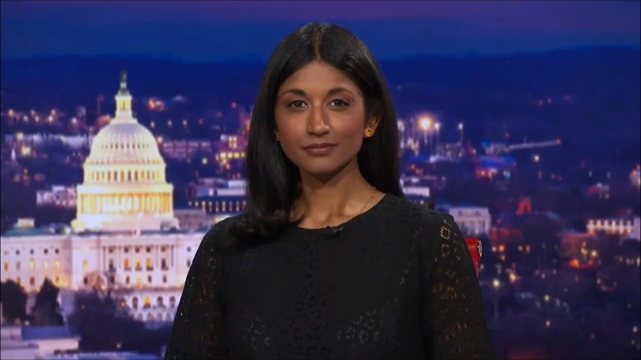 BBC News (with Sumi Somaskanda) form Washington 23,00BST - 12 - 13 May ...