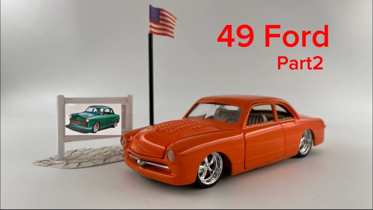 49 Ford - YouTube