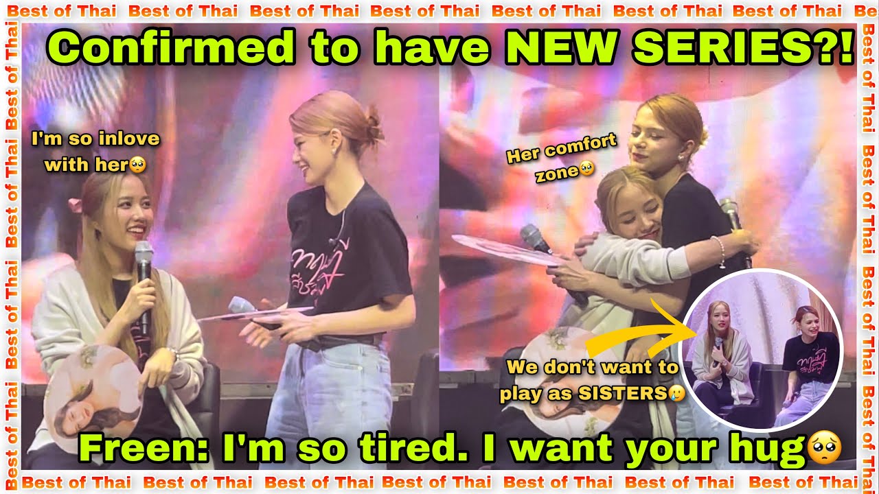 Freen AGREES That Anyone Could Easily Fall for Becky | She Wants Becky ...
