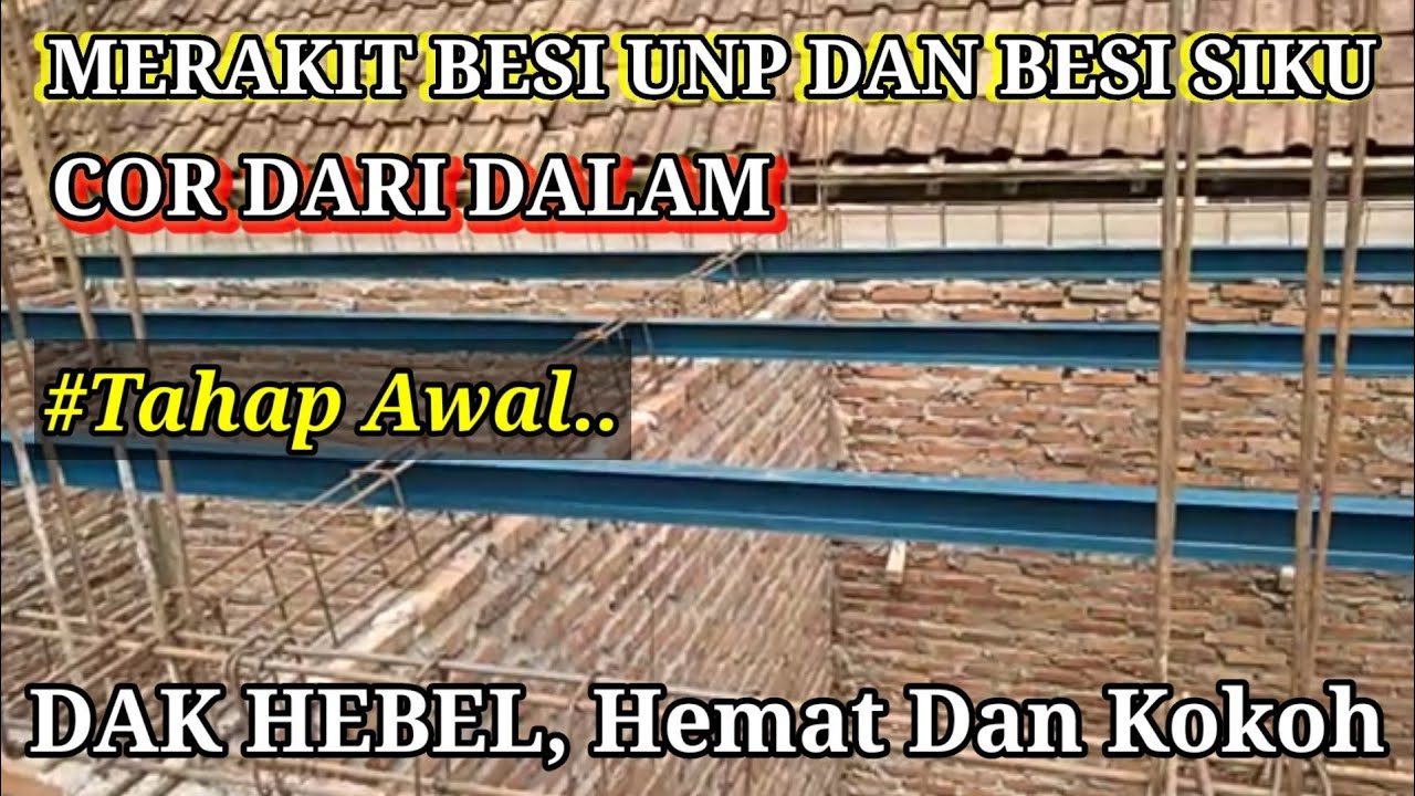 Awas..‼️ Simak Dulu Sebelum Menggunakan DAK HEBEL || Dak Hebel Besi ...