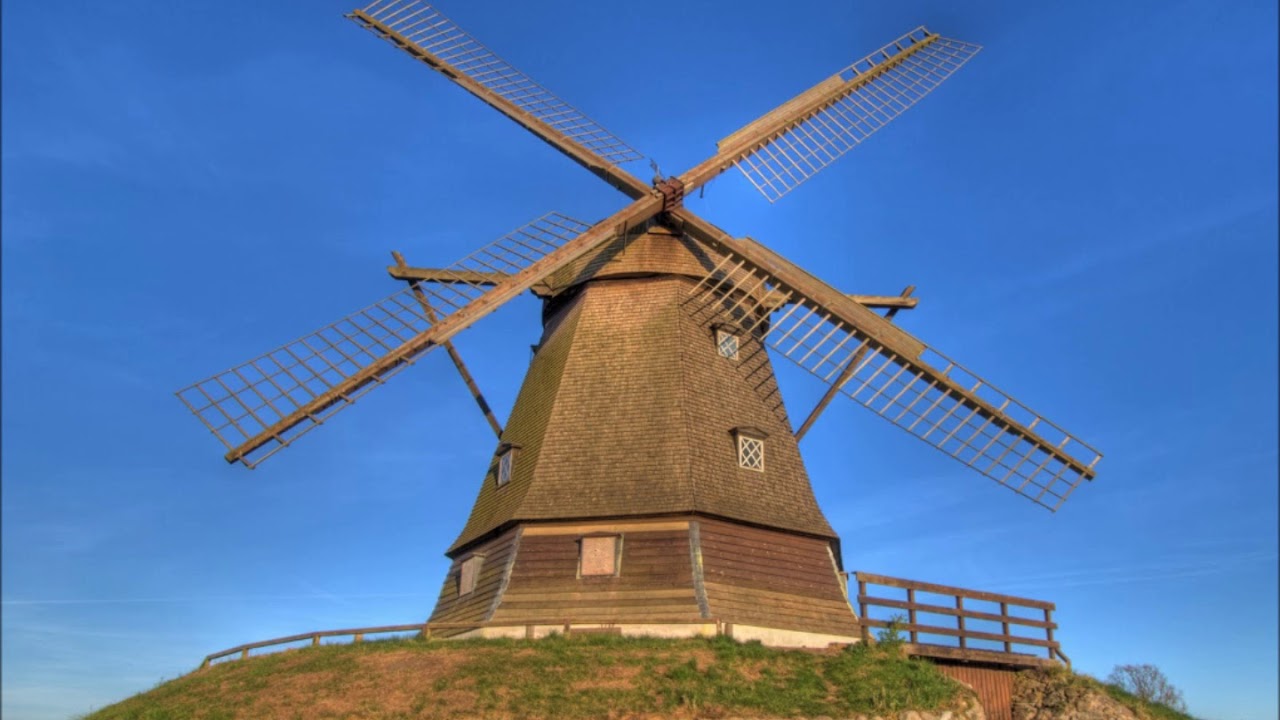 Windmills - YouTube