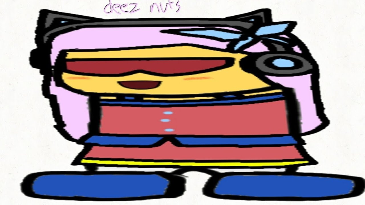 Max level Neko DJ [TDS animation] - YouTube