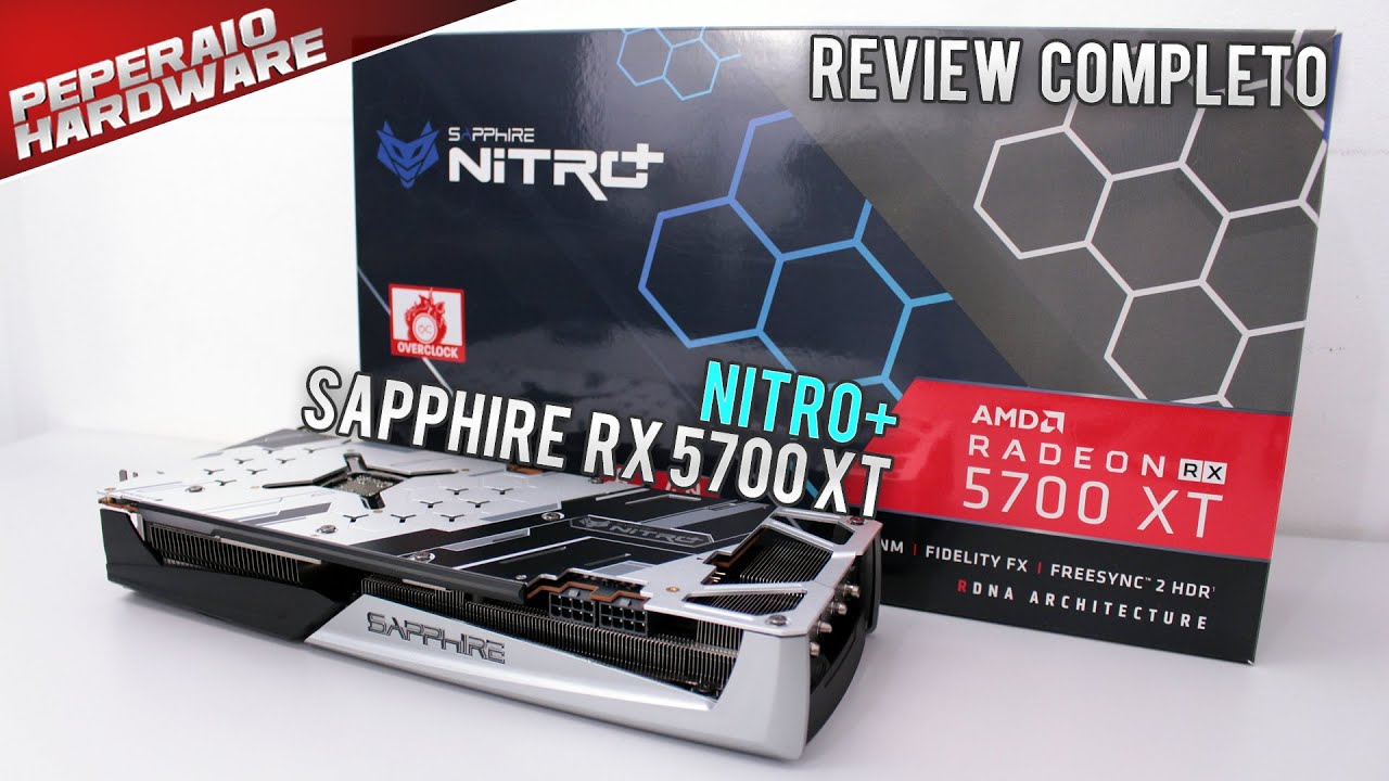 Review Sapphire RX 5700 XT Nitro+ 8GB – Um dos melhores modelos AMD ...