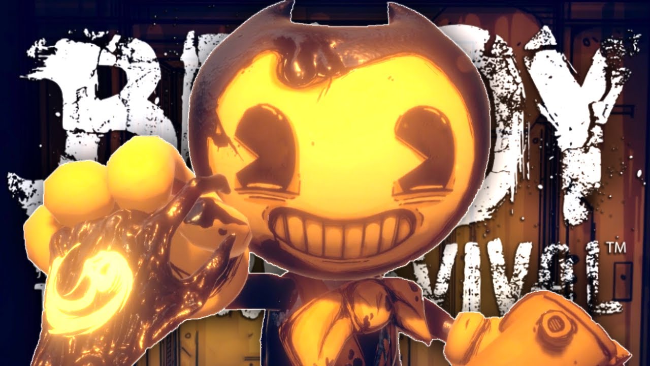 BENDY IS BACK WITH A HORRIFYING TWIST! - YouTube