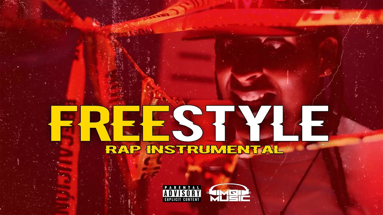 Instrumental de Rap || FREESTYLE BEAT || Pista de Rap Agresivo || Rap ...