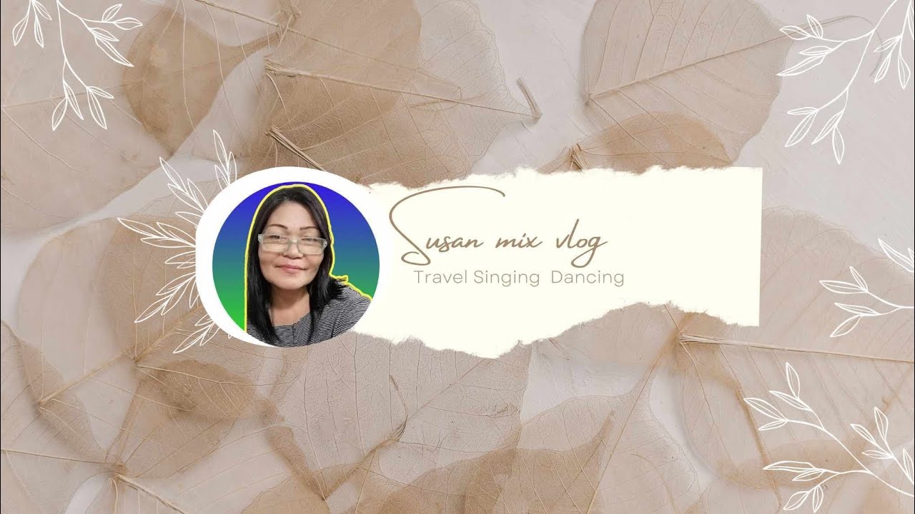 Susan mix vlog💫 is going live! - YouTube
