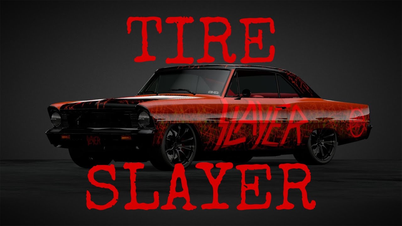 Tire Slayer - YouTube
