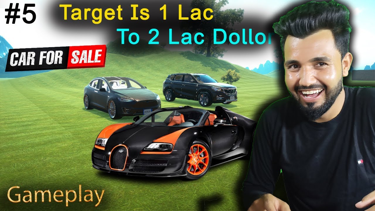 I Bought So Mony Car To Reach The Target - YouTube