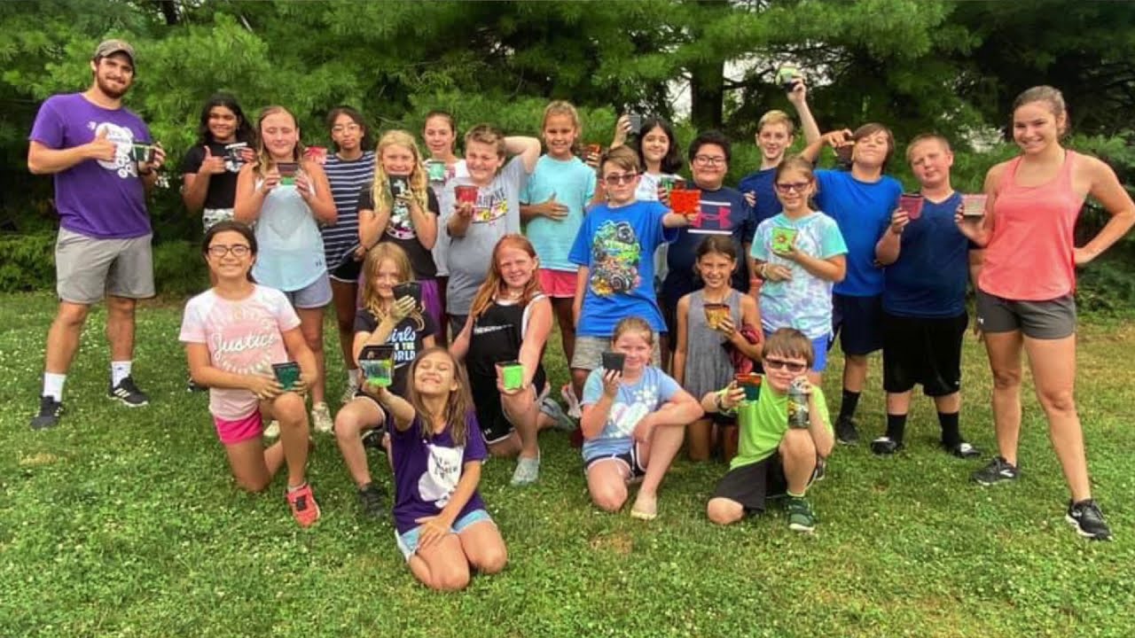 Kids Come First 2021 - YouTube