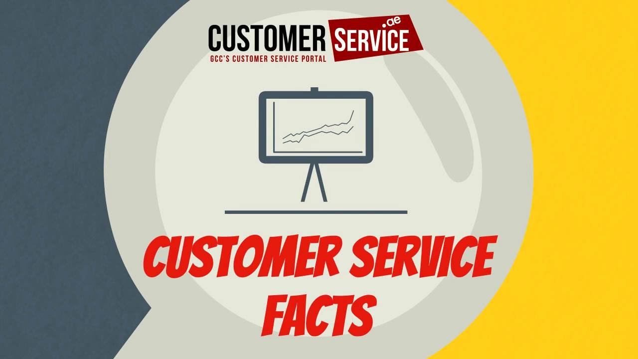 Customer Service Facts - YouTube