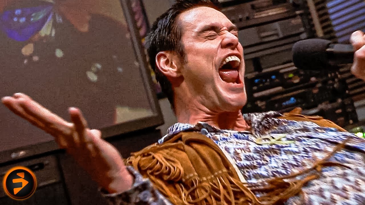 Jim Carrey Sings Somebody To Love | THE CABLE GUY - YouTube