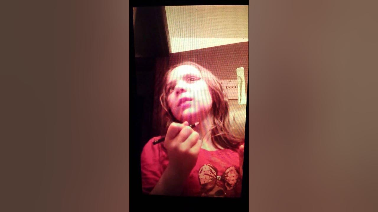 Jazzys Makeup Dont Hate She Only 9 Years Old Youtube