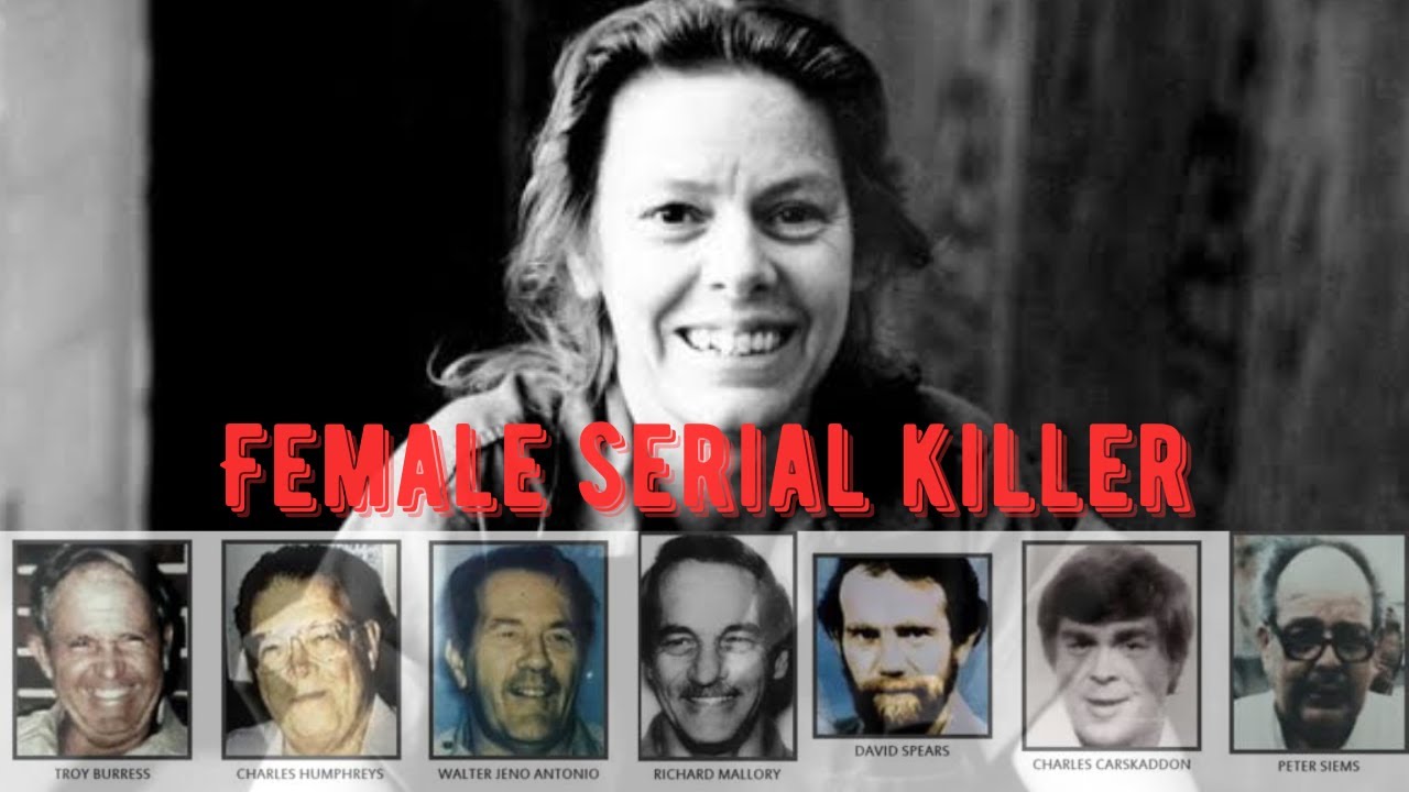 Serial Killer | Story of "Aileen Wuornos" - YouTube