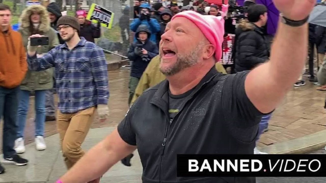 Virginia 2A Gun March VS The Women's March. Nationalism is Rising ...