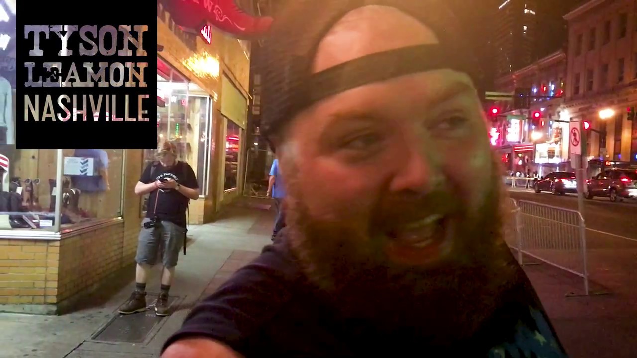 Tyson Leamon - Nashville Teaser - YouTube