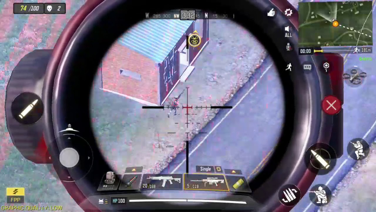 Cod Mobile | Master Rank 1 BR Highlights - YouTube