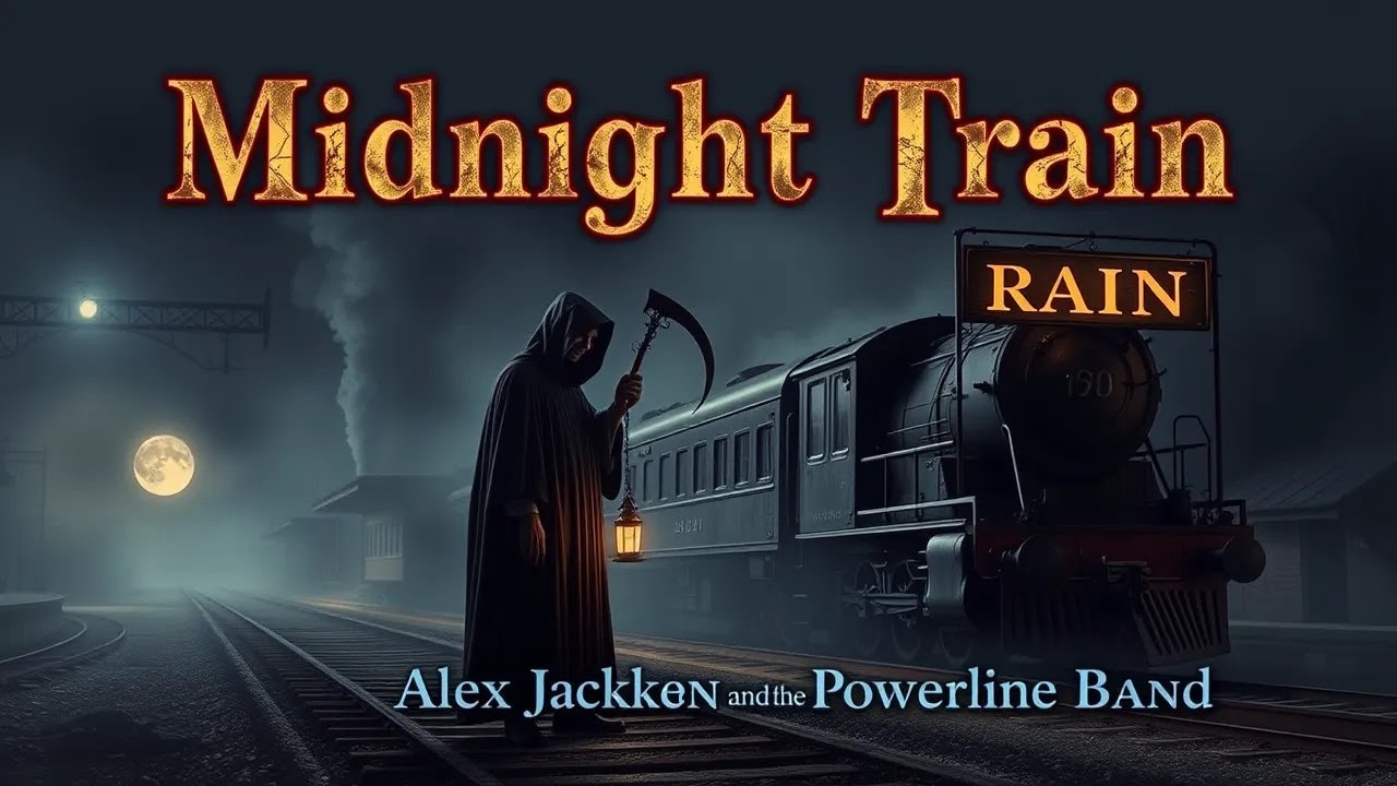 🎸Midnight Train (Full Release) Alex Jackson & Powerline Band 🎸 - YouTube