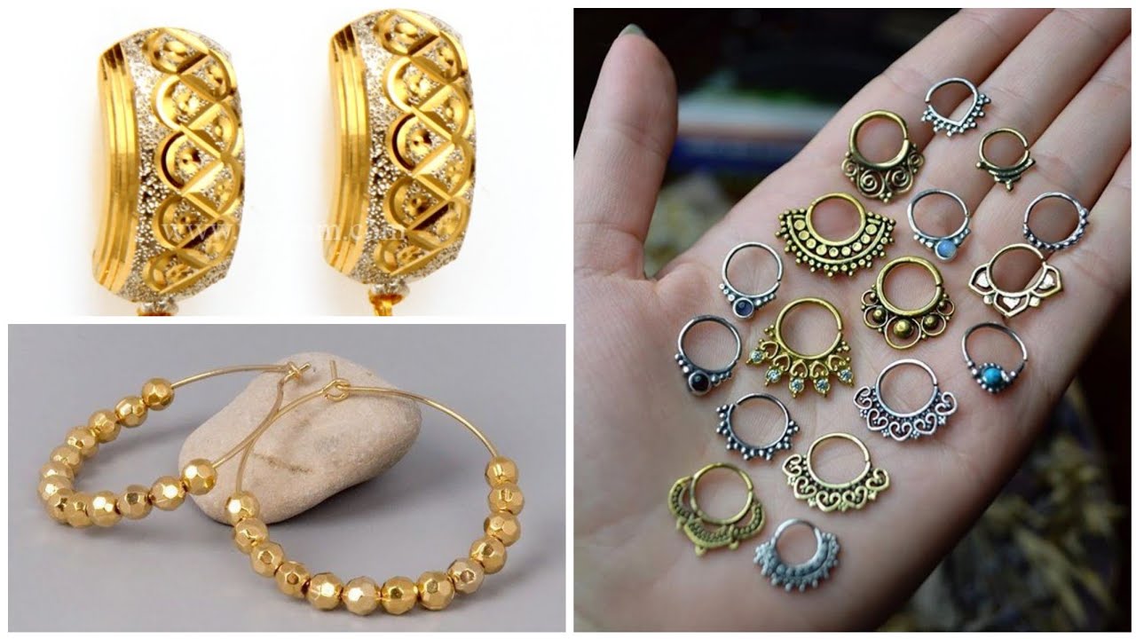 gold bali design ||latest bali|| - YouTube