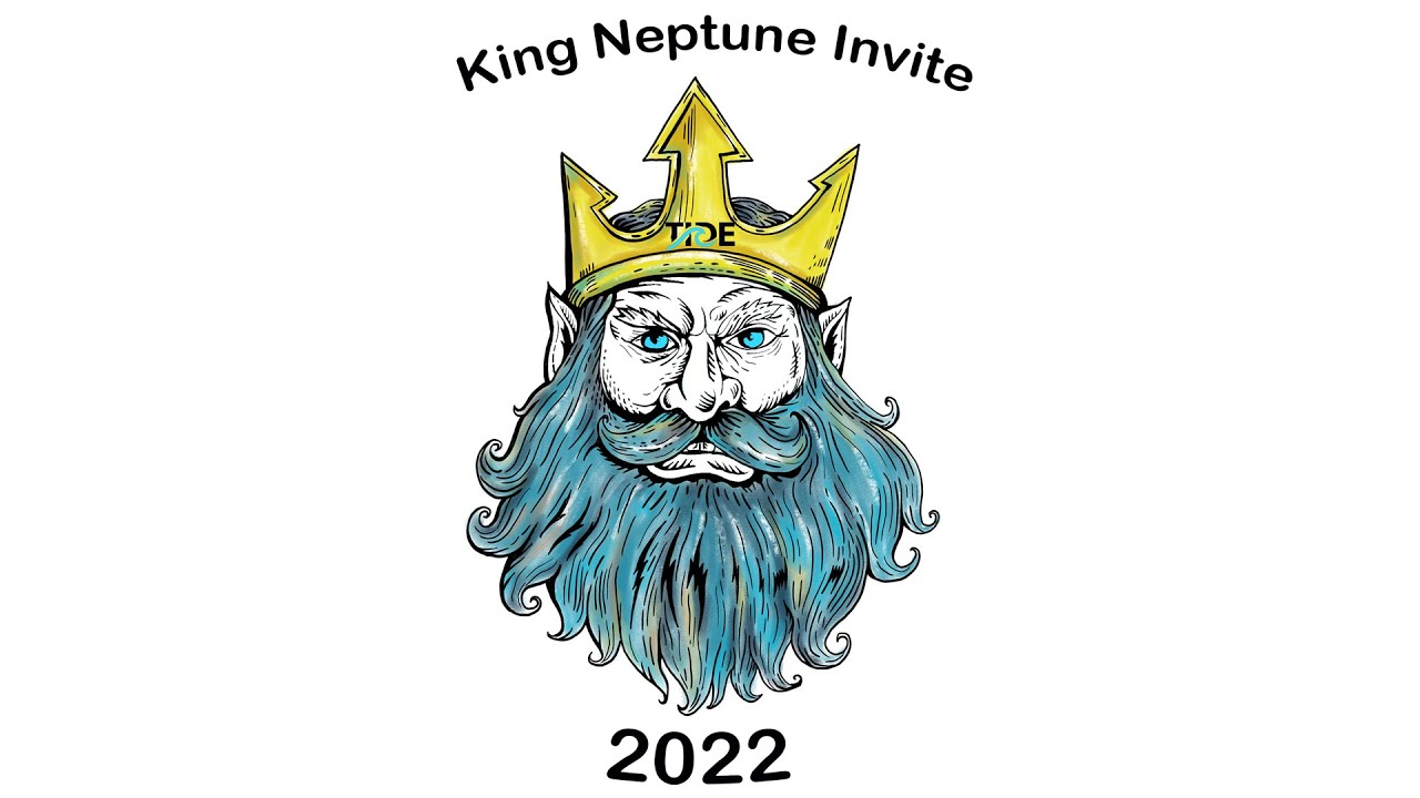 Saturday session 1 King Neptune Invite - YouTube