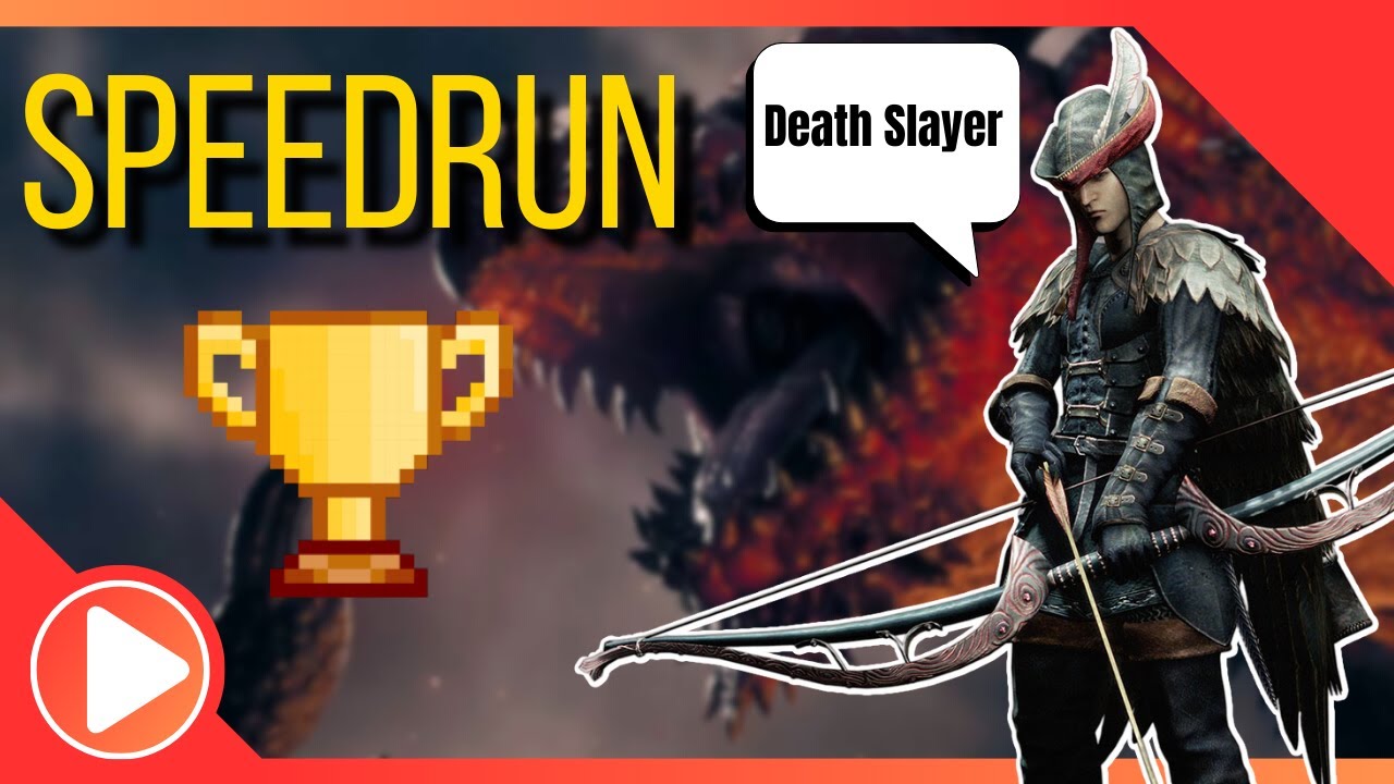 APRENDENDO UMA NOVA SPEEDRUN EM DRAGON'S DOGMA - YouTube