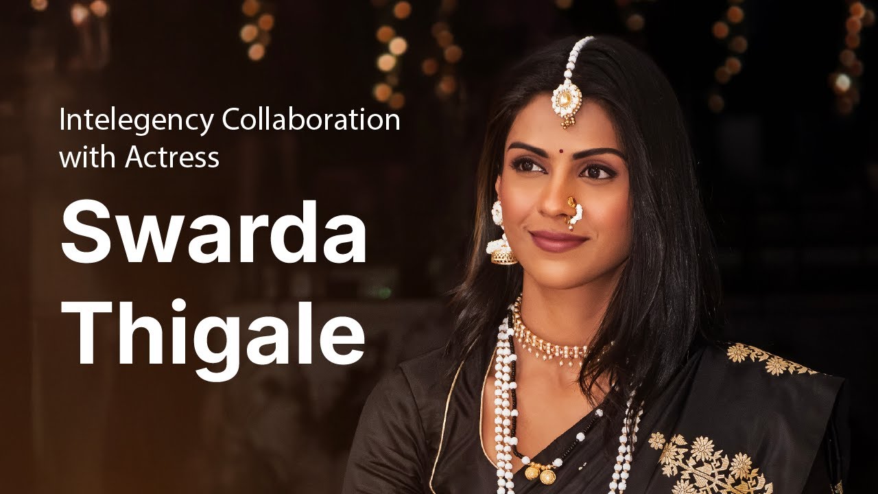 Swarada Thigale | Marathi Serial Premachi Goshta | Star Pravah - YouTube