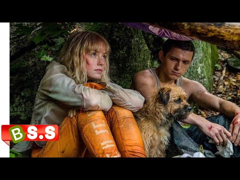 Chaos Walking 2021 Movie Review/Plot In Hindi/Urdu