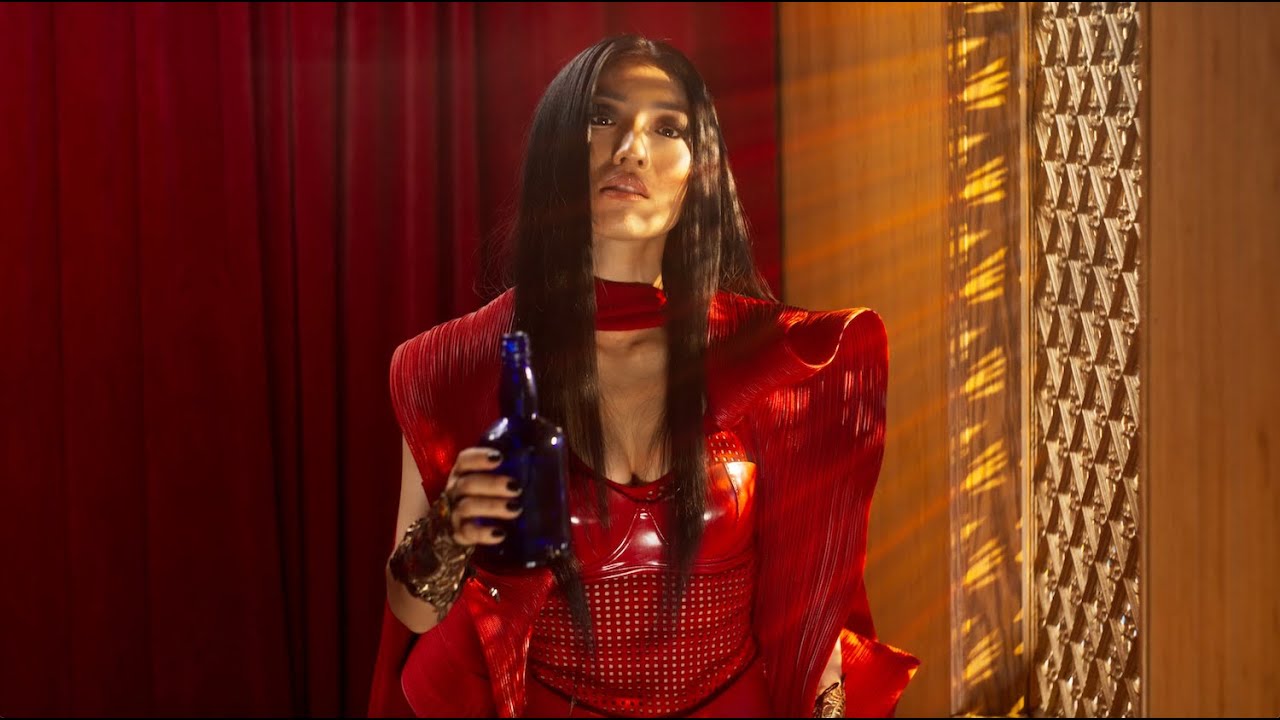 AZRA - 6th Dimension (Official Music Video) - YouTube