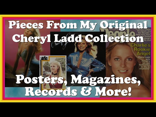 Famous Cheryl Ladd Poster Uk Store