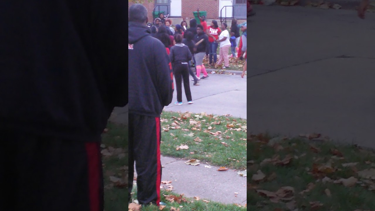 The fight that happened in Parkside💪💪💥💫 - YouTube