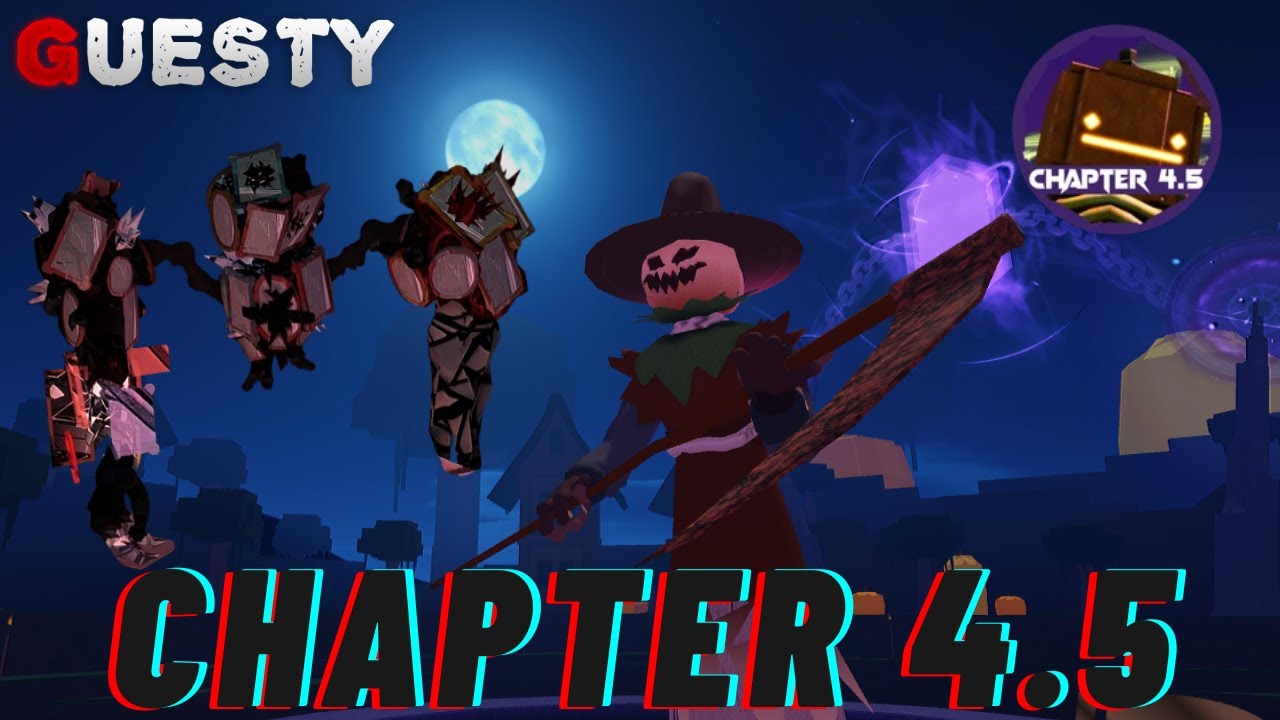 GUESTY CAPITULO 4.5 - YouTube