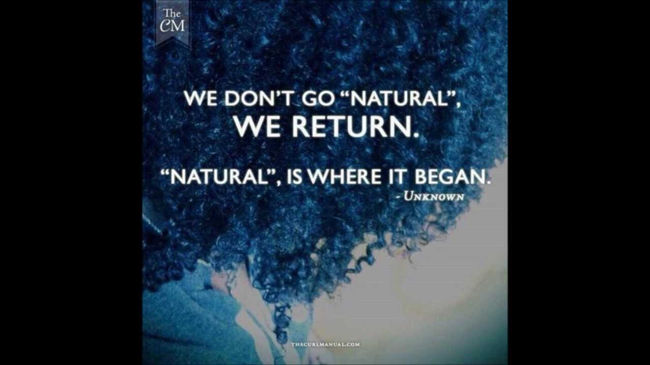 1 year natural - YouTube