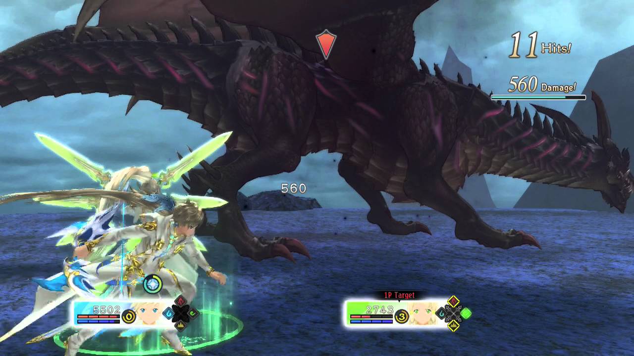 Tales of Zestiria English Walkthrough [Rayfalke Spiritcrest ~ Optional ...