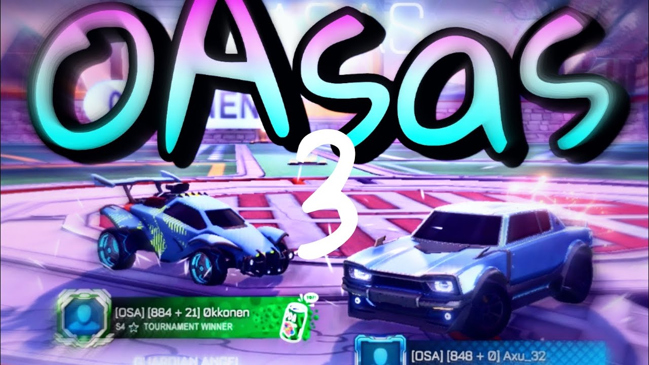 OAsas Moments 3 - YouTube