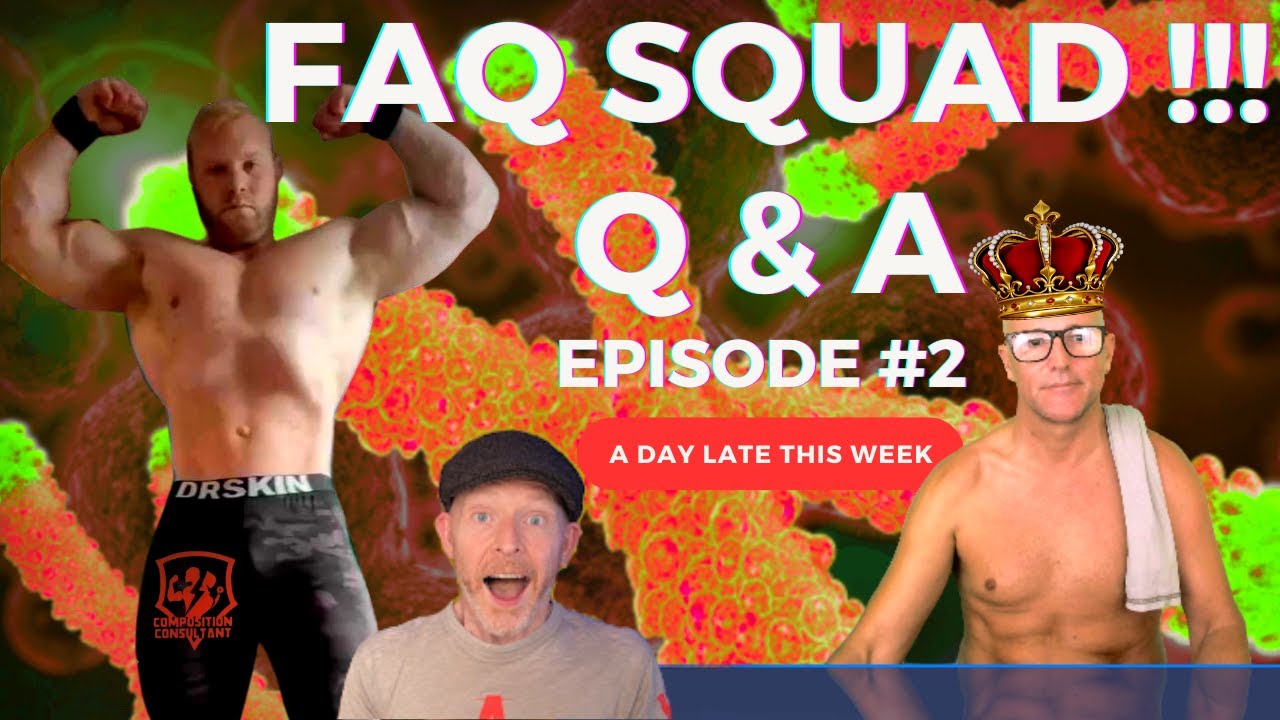 FAQ - A Day Late This Week !!! - YouTube