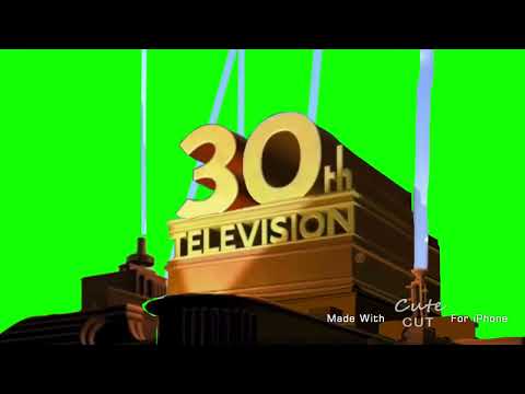 30th Television 1995 Green Screen