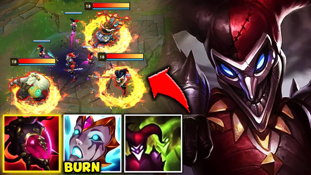 SEASON 14 SHACO IS SIMPLY TOO MUCH FUN! - YouTube