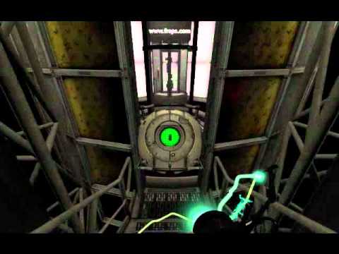 [Portal 2 SDK] Elevator Test - YouTube