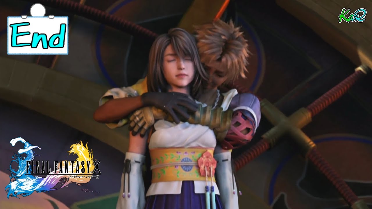【FF10】#End ハッピーエンドなはずなんだけど・・・ - YouTube