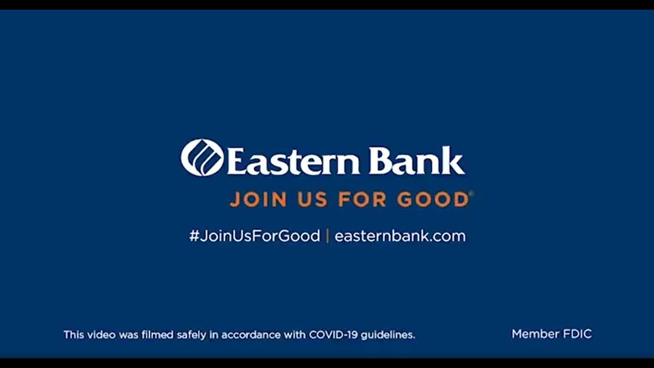 Eastern Bank: GOOD Speak Up | Join Us For Good - YouTube