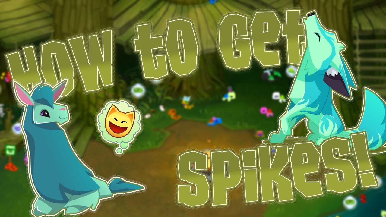 Animal Jam: How To Get A SPIKE In Tiki Trouble! (or any adventure ...