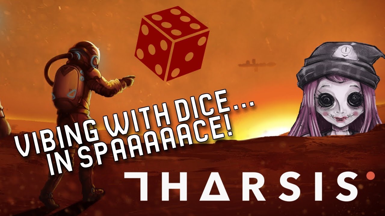 That's a Lotta Snake Eyes [VOD] Tharsis - YouTube