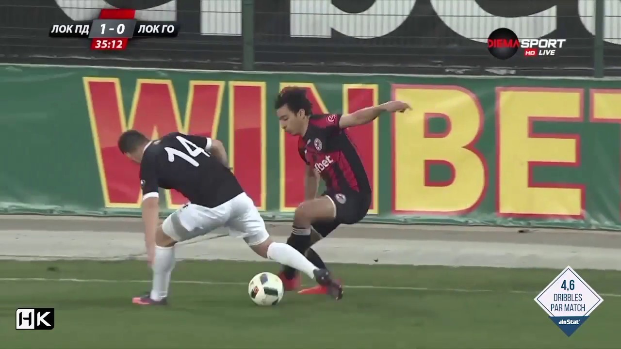 Mohamed Slim Ben Othman Best Of HD 16/17 - YouTube