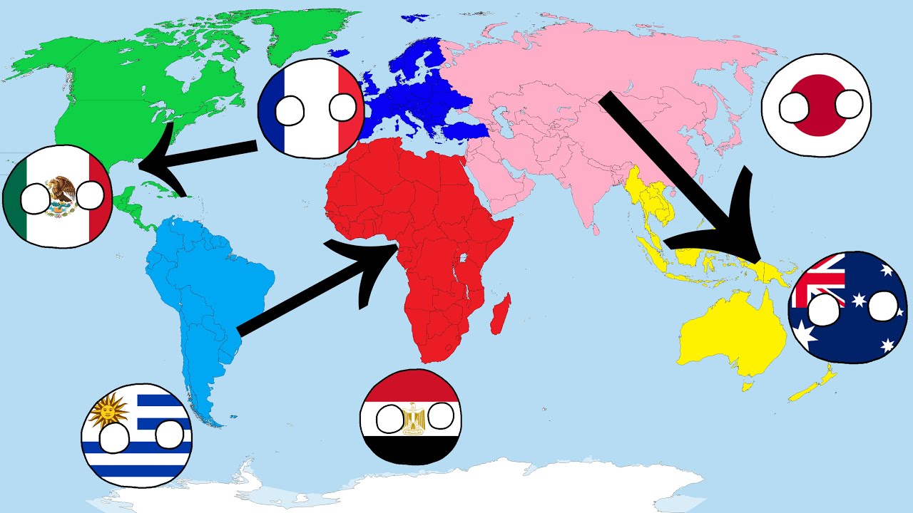 250+ Country Imperialism - Episode 29 - YouTube