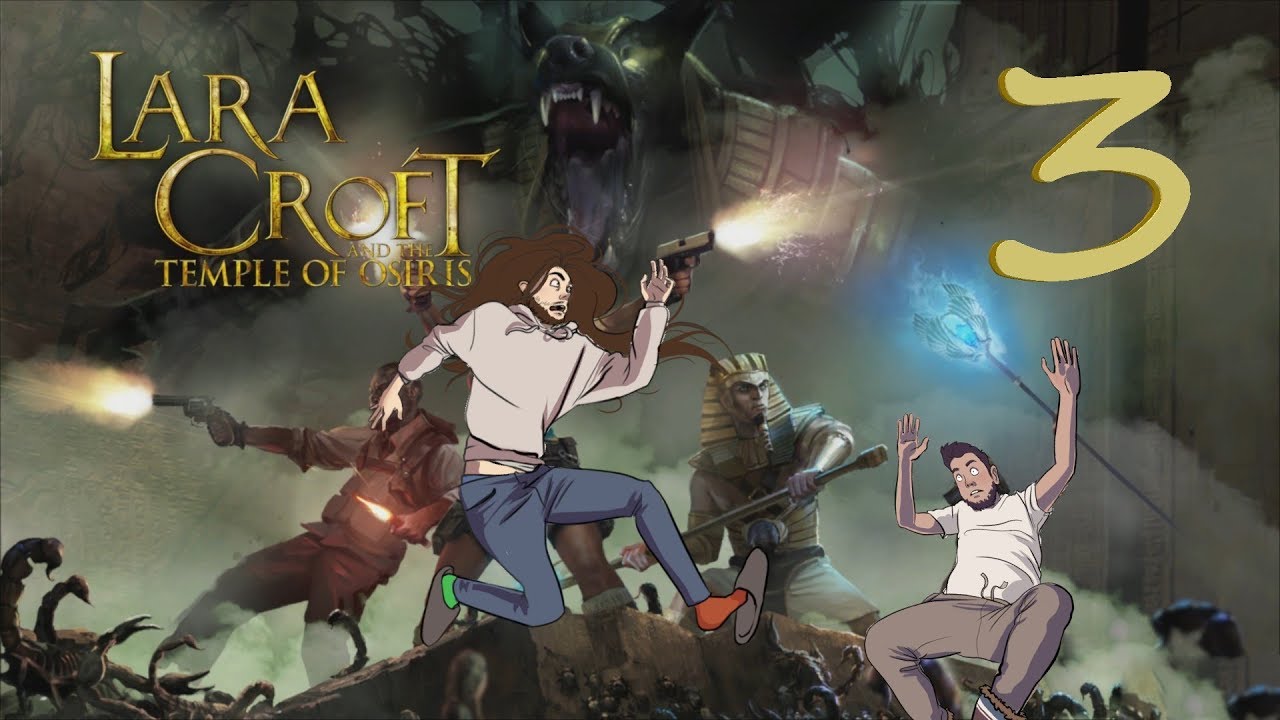 Lara Croft And The Temple Of Osiris: Part 3 - Triangle Titties - Moot ...