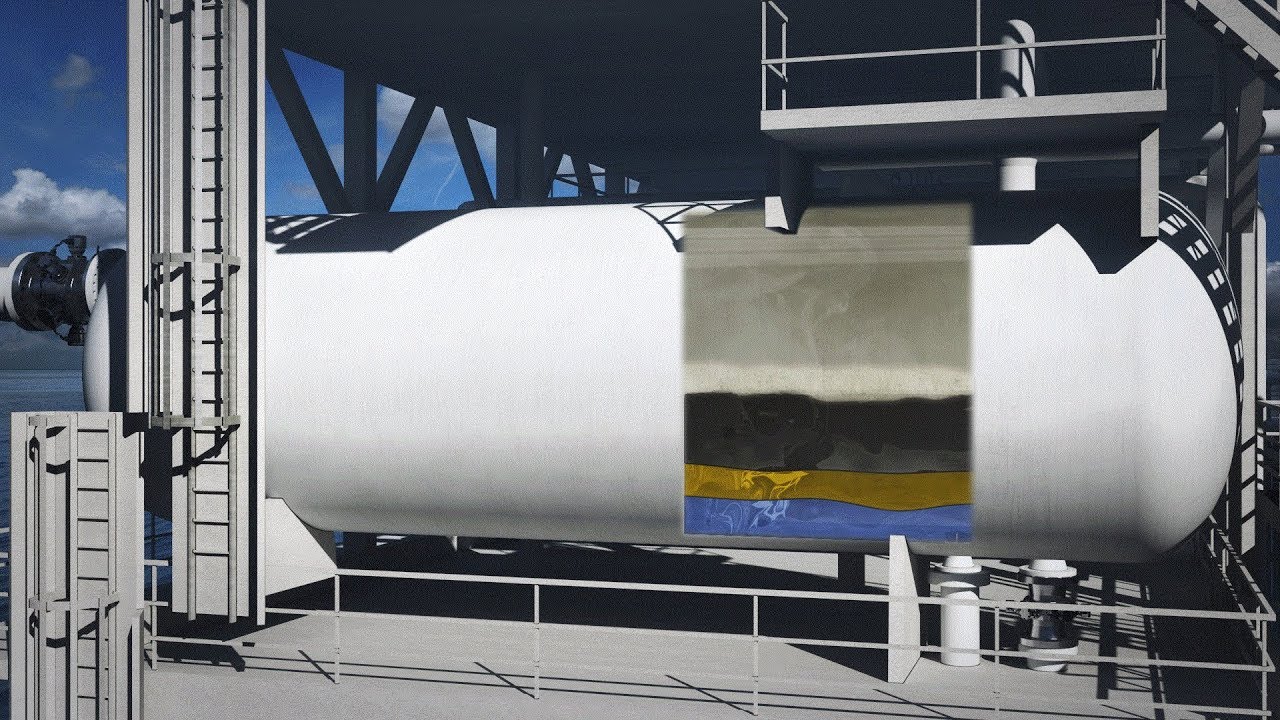 Sentech AS Level Profiler and Water Cut Meter - YouTube