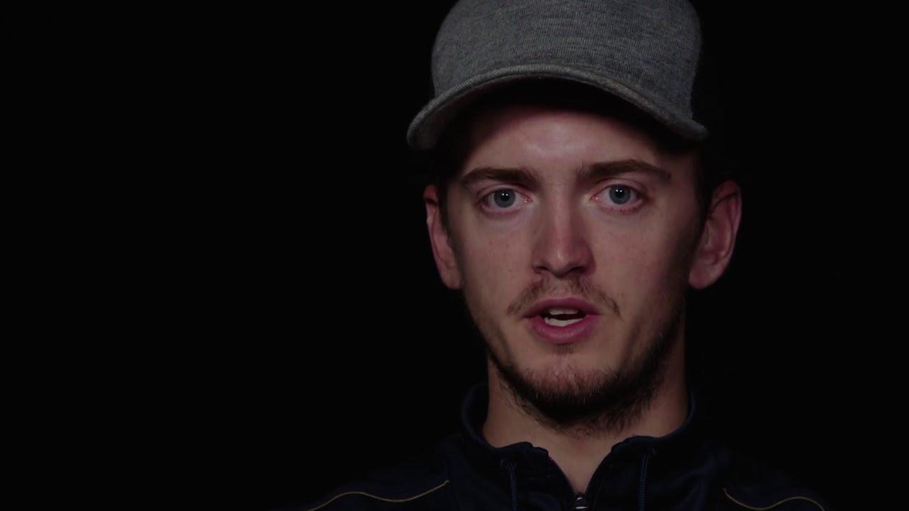 Road to the Pros | Cal Petersen (2020) - YouTube