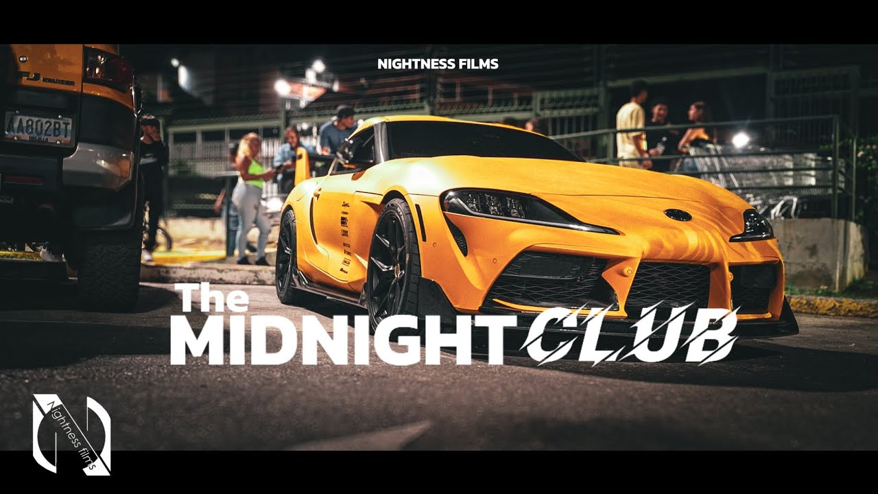 The Midnight Club | Nightness Films 🎬 📽| Cinematic - YouTube
