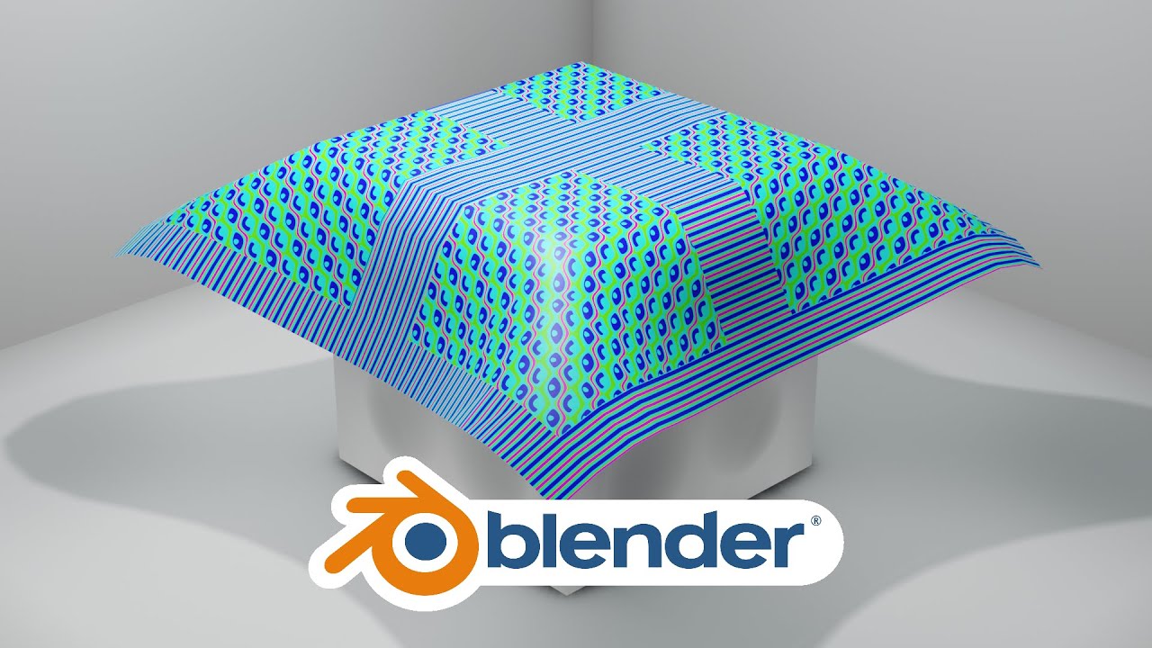 Create cloth and Generate customized, beautiful cloth texture using ...