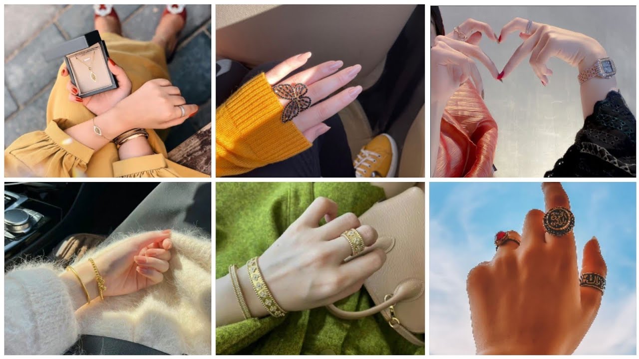 Cute and pretty hand dp for girlz || Girls hand dp for whatsapp # ...